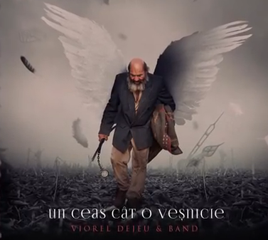 Nou album: Viorel Dejeu & Band – Un ceas cat o vesnicie – Crestintotalu ...